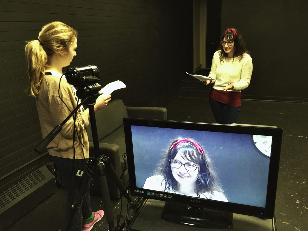 Our Acting Programs - Vancouver Academy of Dramatic Arts