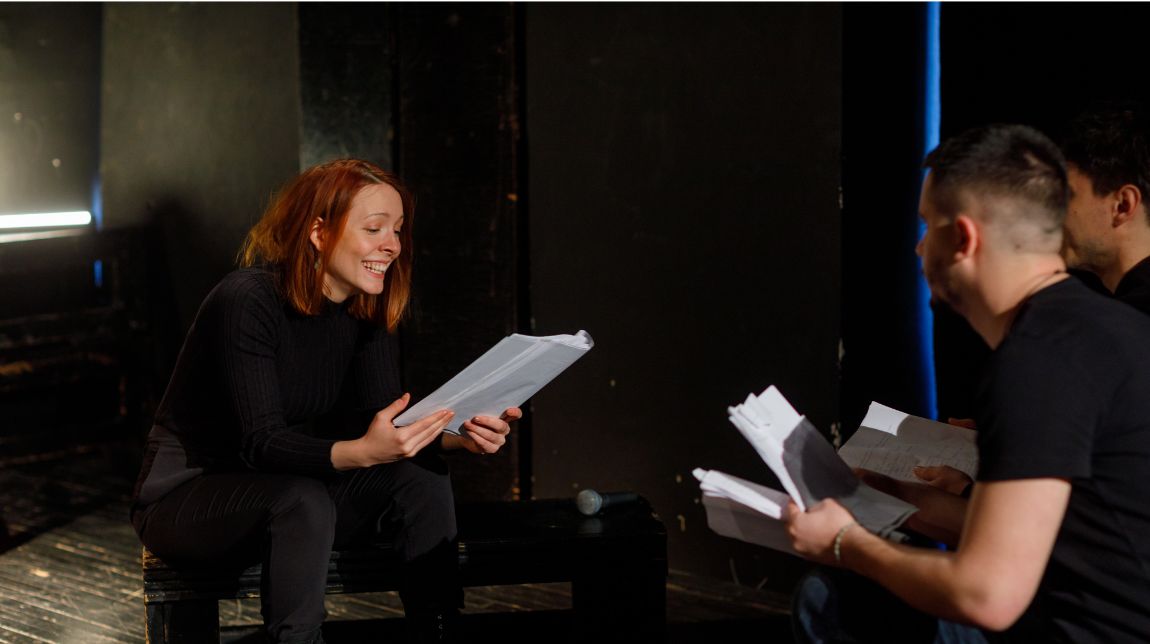 Free Info Session - Vancouver Academy of Dramatic Arts