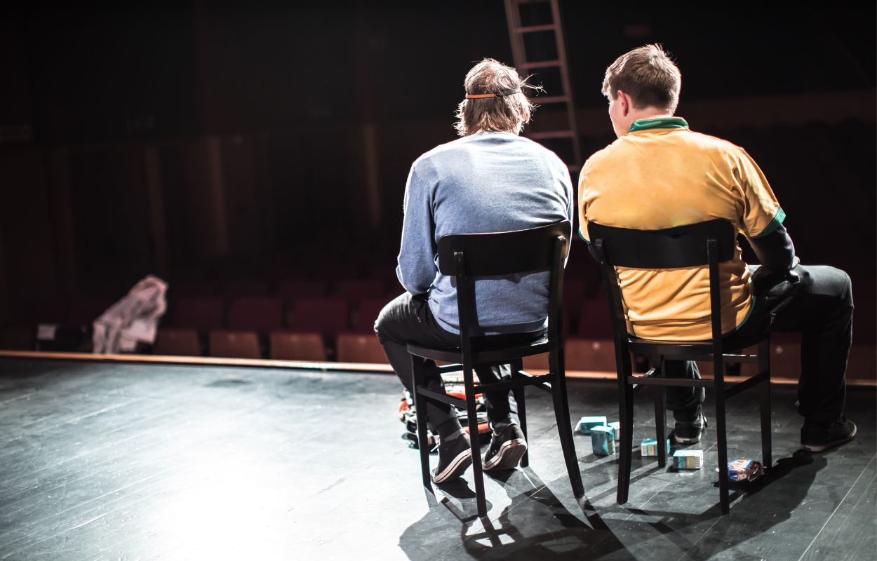 Improvisation Techniques - Vancouver Academy of Dramatic Arts