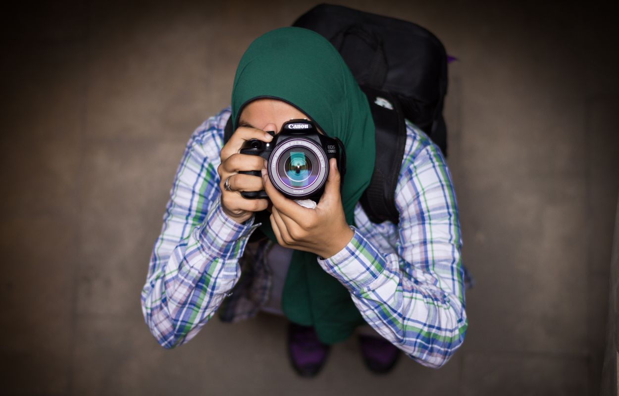 What are Camera Angles? - Vancouver Academy of Dramatic Arts