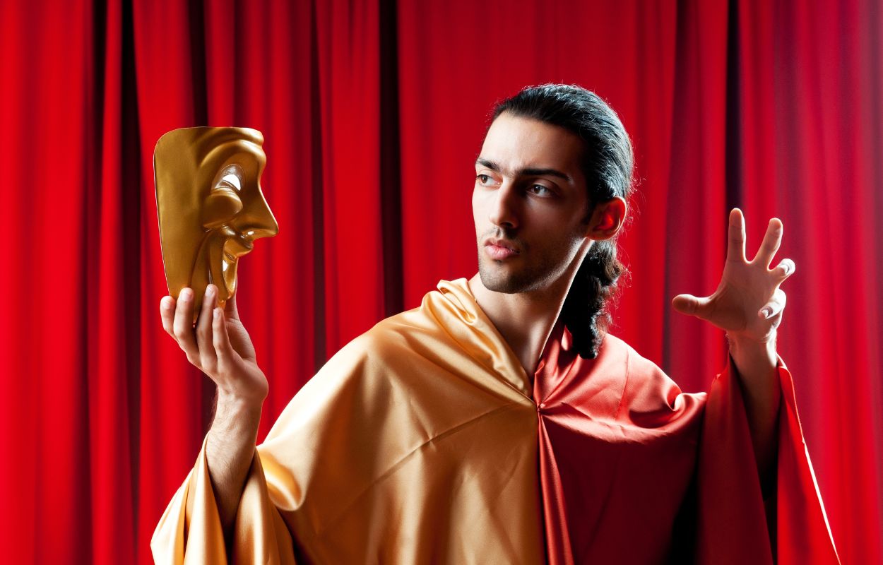 Physicality - Vancouver Academy of Dramatic Arts