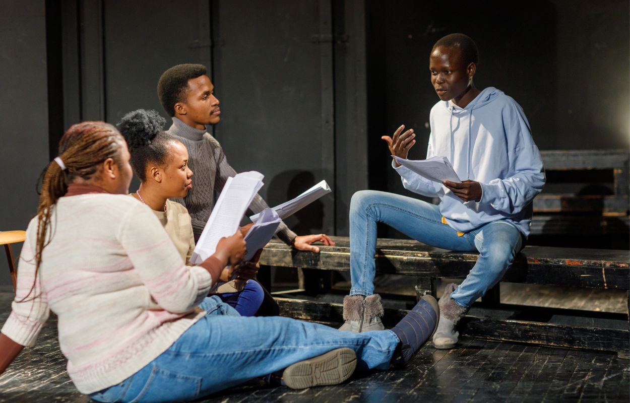 Subtext in Acting - Vancouver Academy of Dramatic Arts