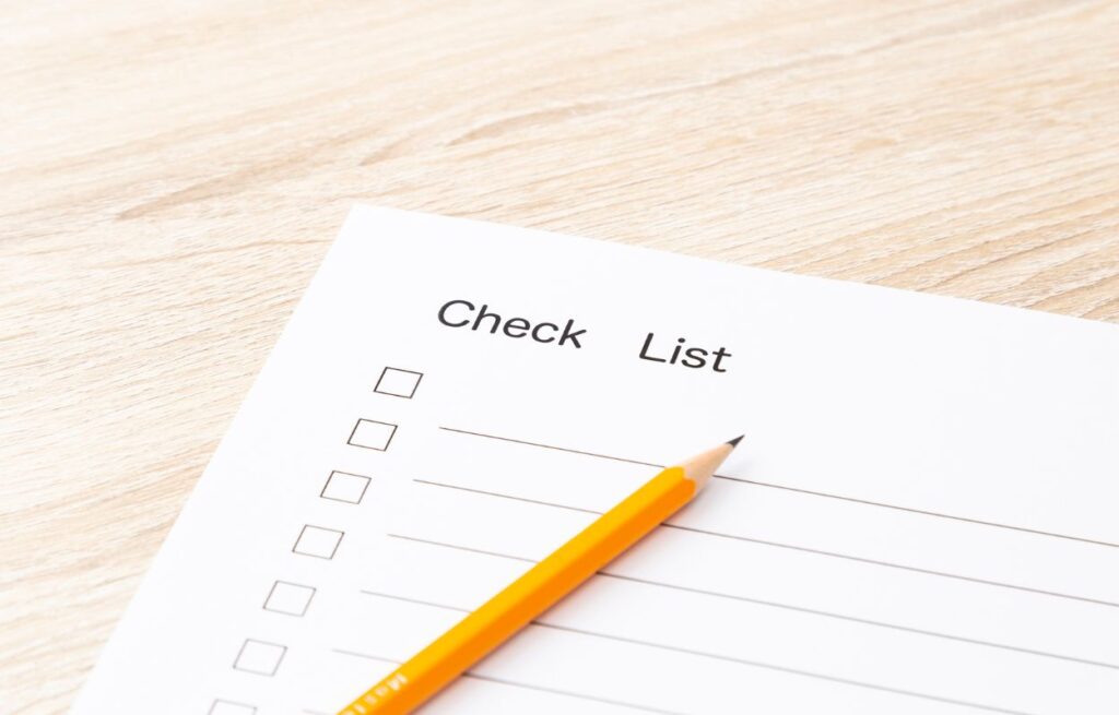 The Complete Checklist For Applying To Acting Schools In Vancouver ...